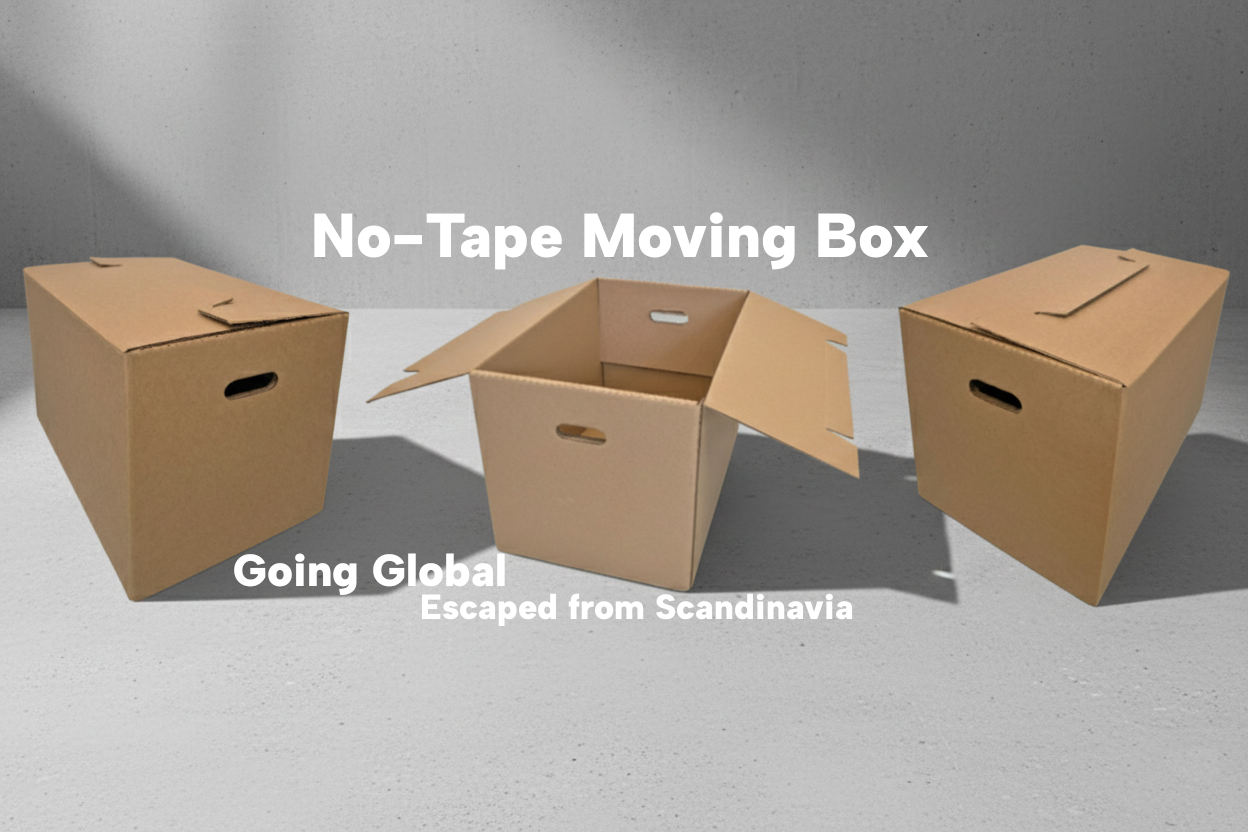 About Us – Super Moving Box